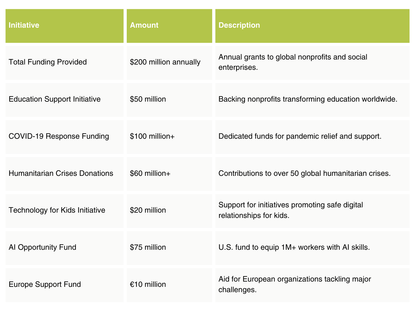 What is Google.org? A Guide of Google's Philanthropic Arm