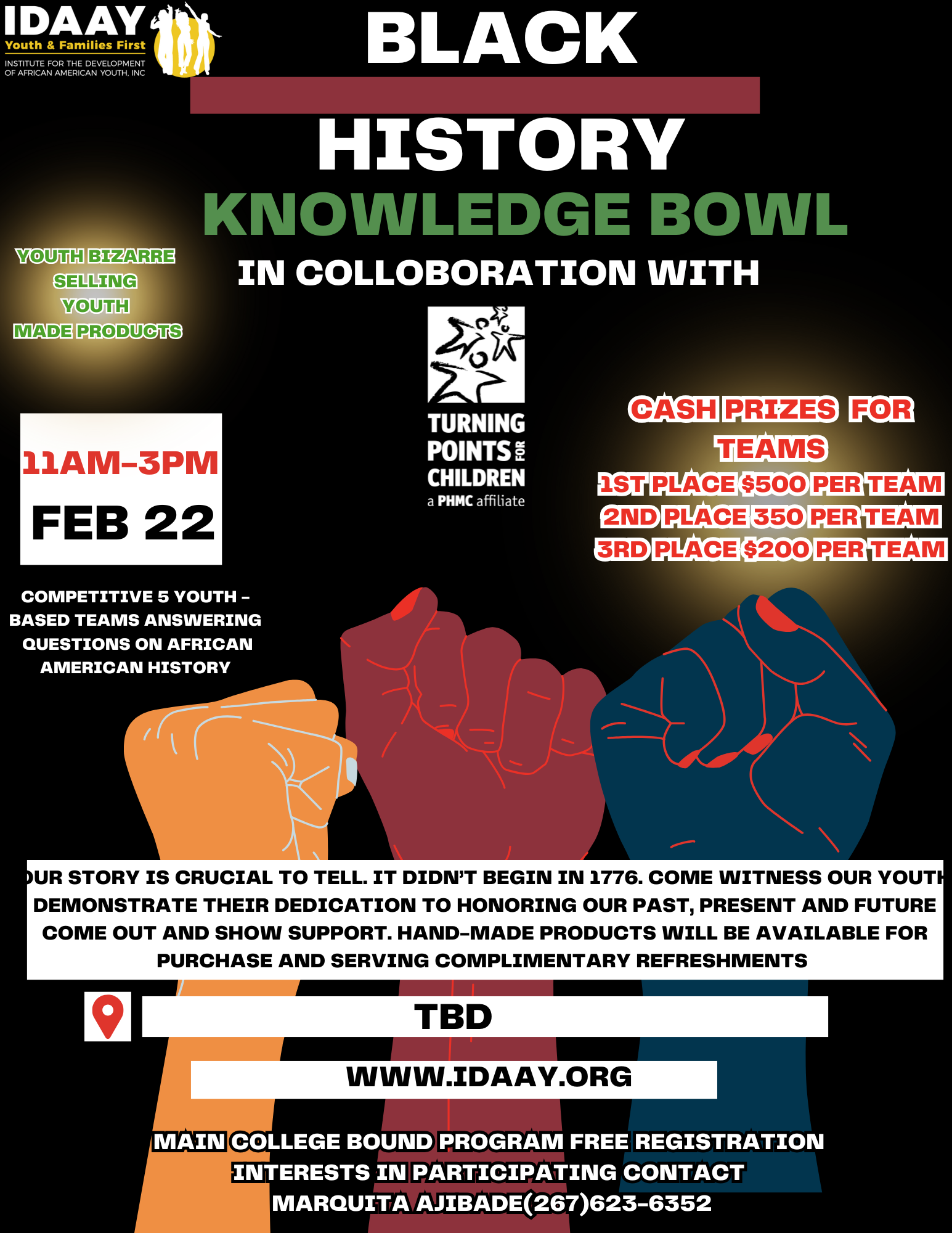 Main College-Bound Program (MPG)